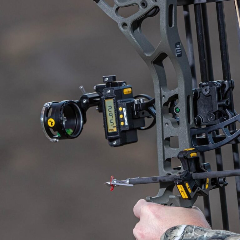Trophy Ridge Bow Sights | 4-Pin, Peak & Slider | Official