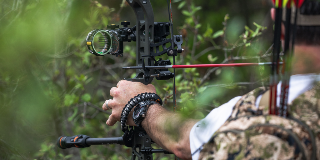 Trophy Ridge Bow Sights | 4-Pin, Peak & Slider | Official